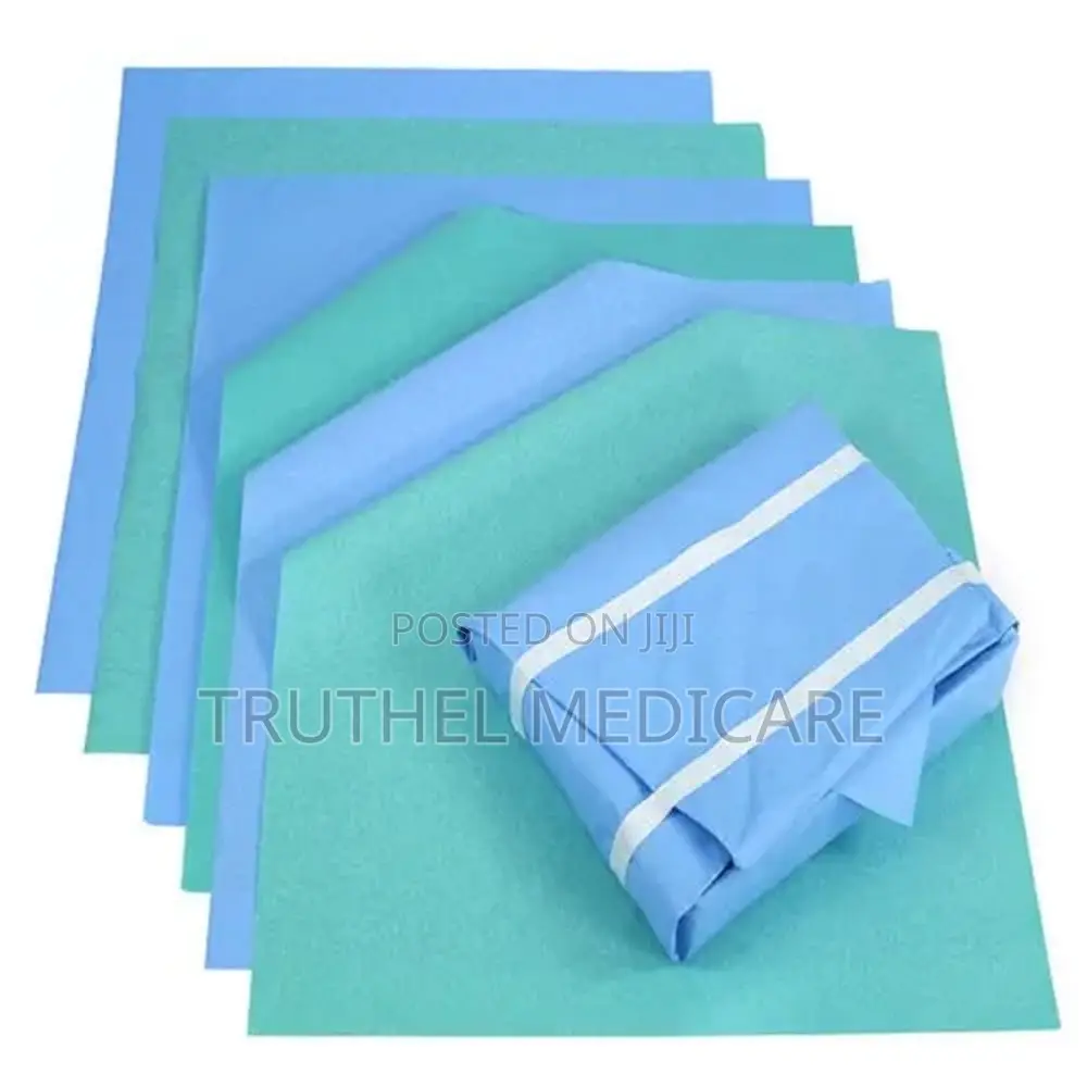 Autoclave Paper (Steam Wrapping Paper) in Accra Metropolitan - Medical ...