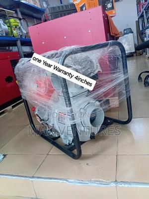 15.0hp Water Pump 4inches Water Pump 15.0hp 4inches New in Accra Metropolitan - Plumbing & Water ...