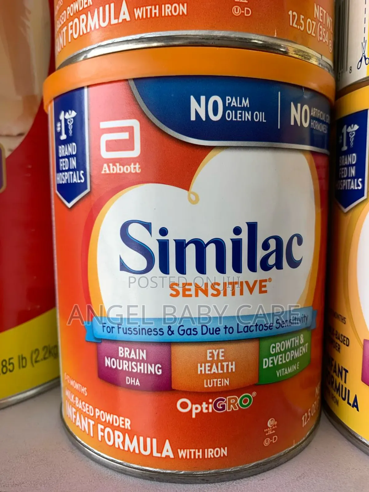 Similac Sensitive in Madina - Baby & Child Care, Angel Baby Care | Jiji ...