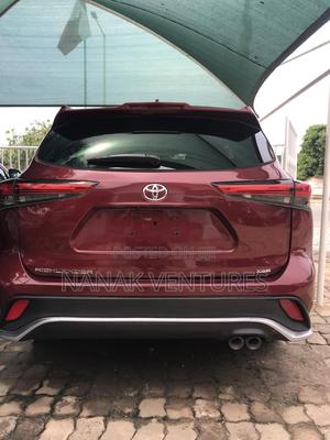 Toyota Highlander XSE AWD 2023 Red in Dansoman - Cars, Nanak Ventures ...