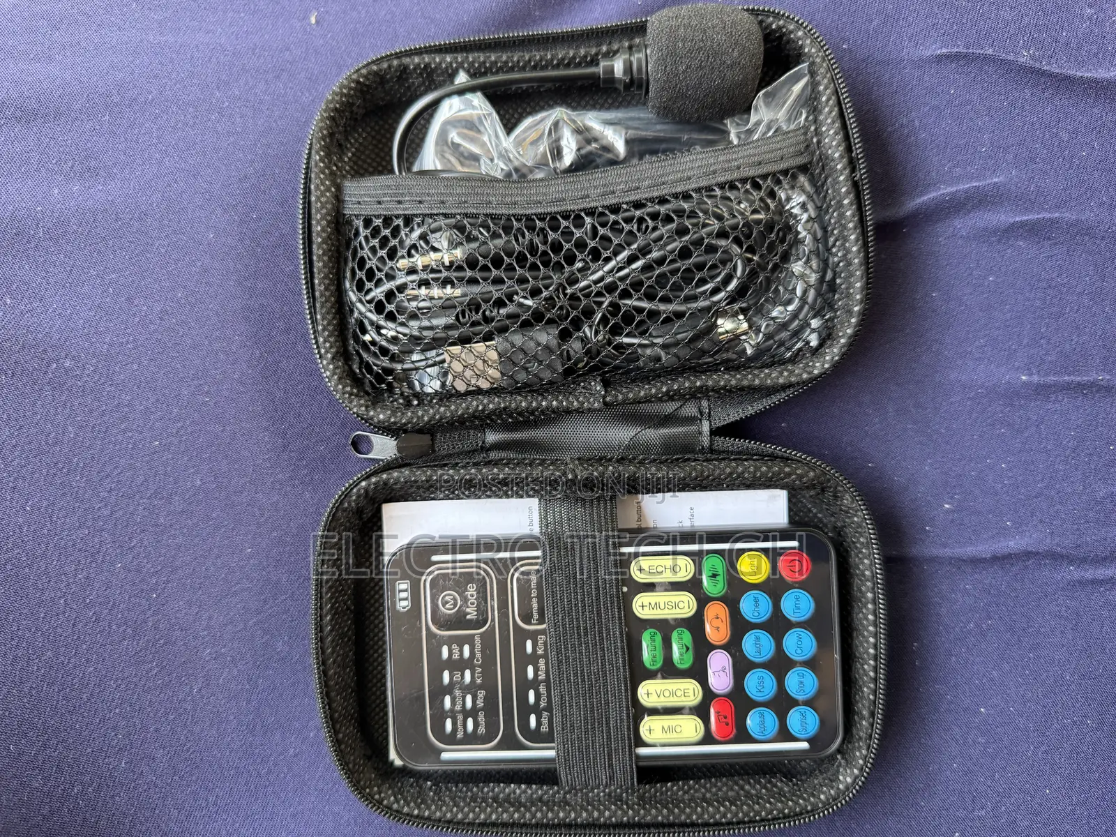 Voice Changer Promotion for sale - ELECTRO TECH GH Price: GH₵ 699 on ...