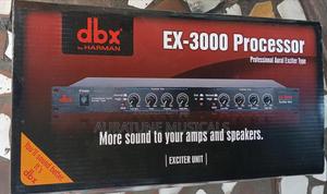 DBX Ex-3000 Professional Aural Exciter in Accra Metropolitan - Audio ...