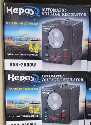 Quality Powerful Kepas Stabilizer 2000w in Accra Metropolitan ...