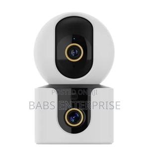 Xiaomi Smart Camera C500 Dual Eu Ip Camera Indoor Ptz in Accra ...