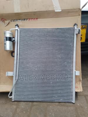 Mitsubishi L200 2007-2012- Ac Condenser in Abossey Okai - Vehicle Parts ...