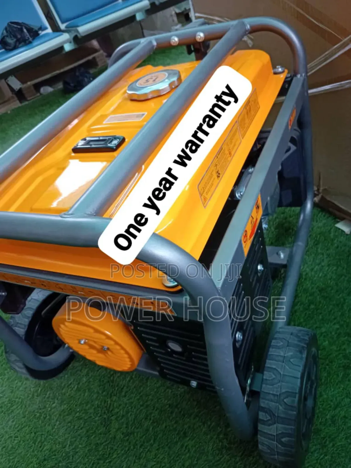 Advanced 7.5kva Ingco 8500watts Petrol Generator 7.5kva in Accra ...