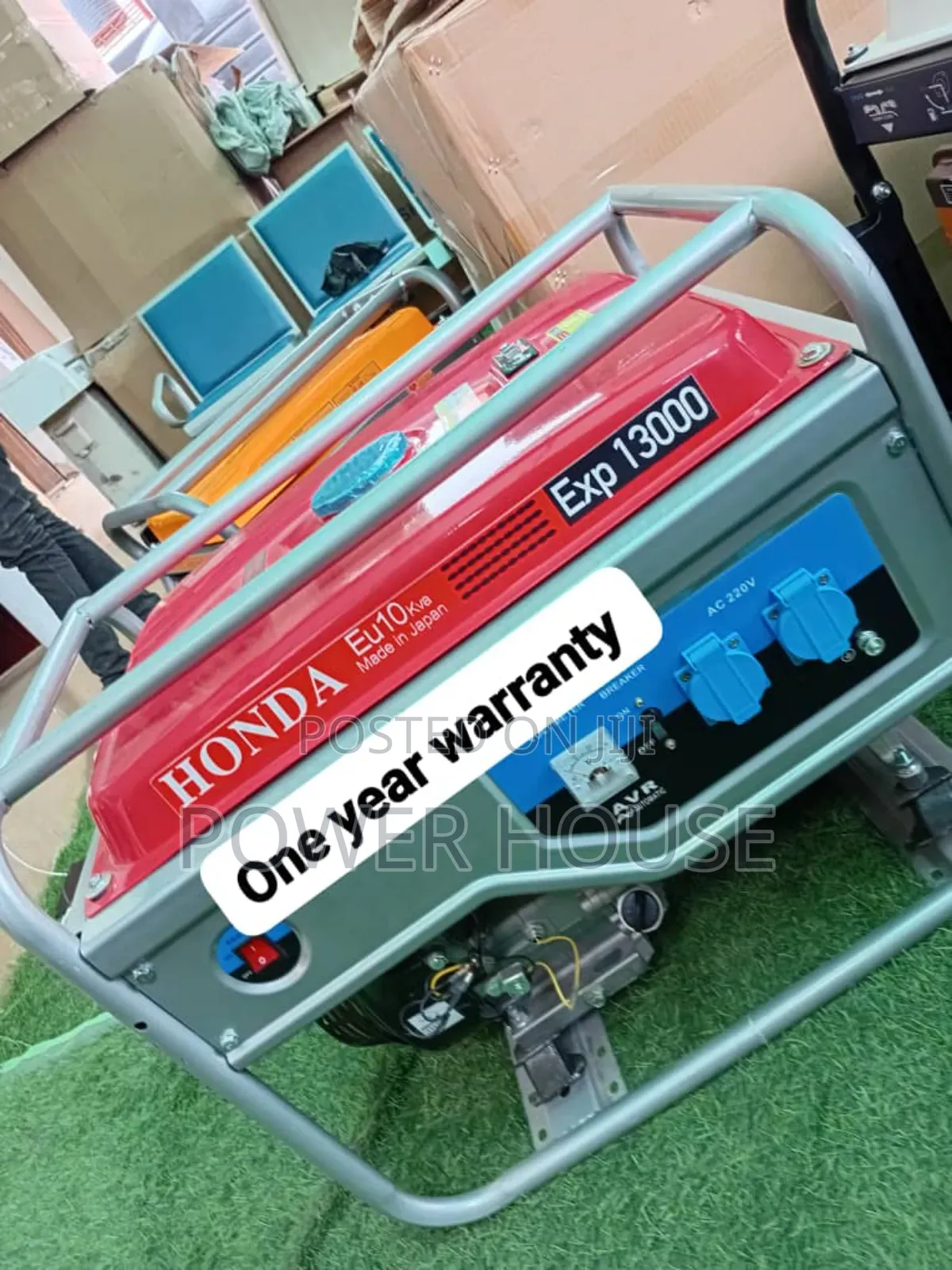 New Standard 10kva 13000watts Honda Petrol Generator 10kva in Accra ...
