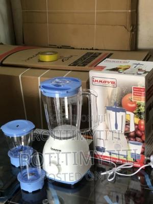 Innova 3 in 1 Blender - Unbreakable Jar in Accra Metropolitan - Kitchen ...