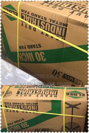 The Joy Giver Is Here the Elbee Standing Fan Lb MTS 30” Fan in Accra ...