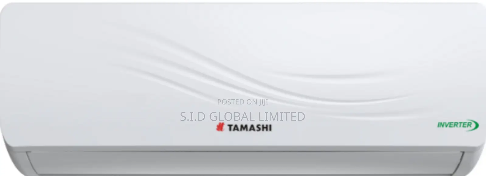 Tamashi 2.0 Hp Inverter Air Conditioner for sale - S.I.D Global limited ...