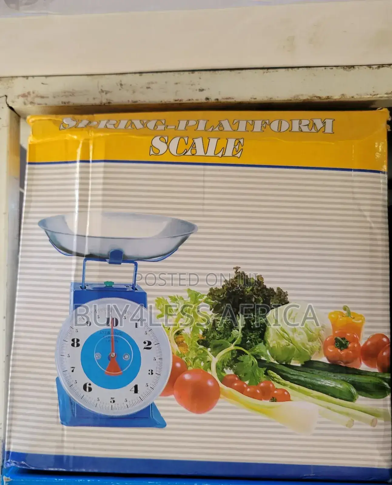 Spring Platform Weighing Scale | Cold Store Scale in Accra Metropolitan ...