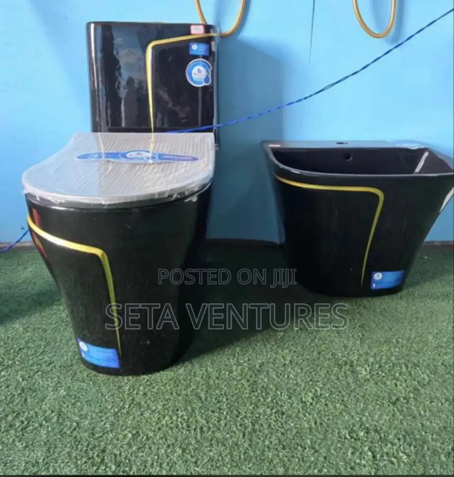 All in One Combo, Tap, Basin Wc in Kumasi Metropolitan - Plumbing ...