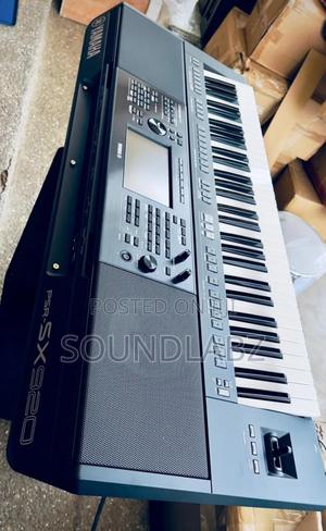 Yamaha PSR-Sx 920 Series Arranger Workstation Keyboard for sale ...