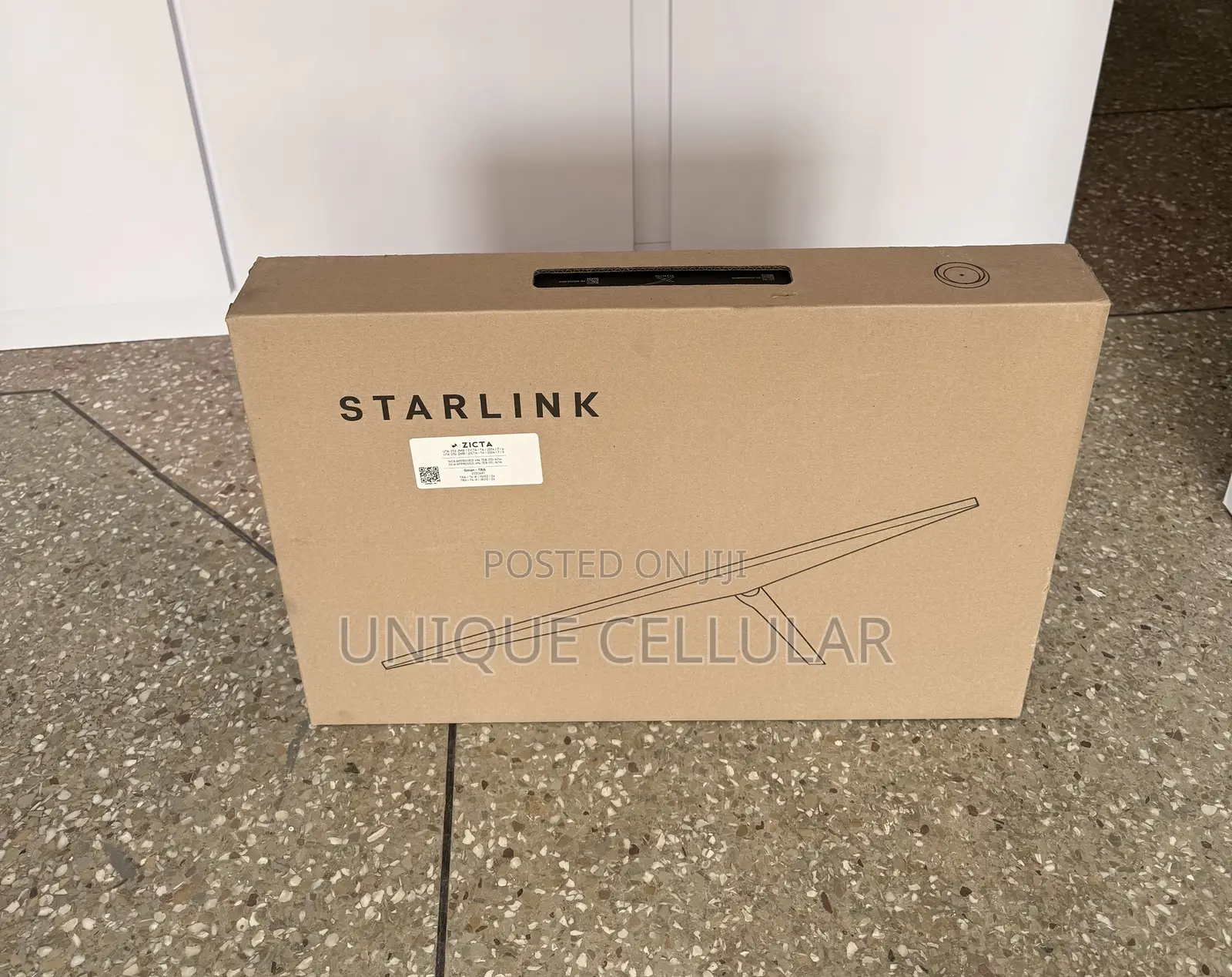 Starlink Gen3 V4 Standard Device (Brand New Version) in Madina ...