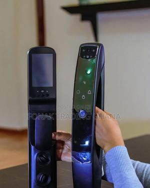 Digital Door Lock _ Fingerprint Sensor Locks in Accra Metropolitan ...