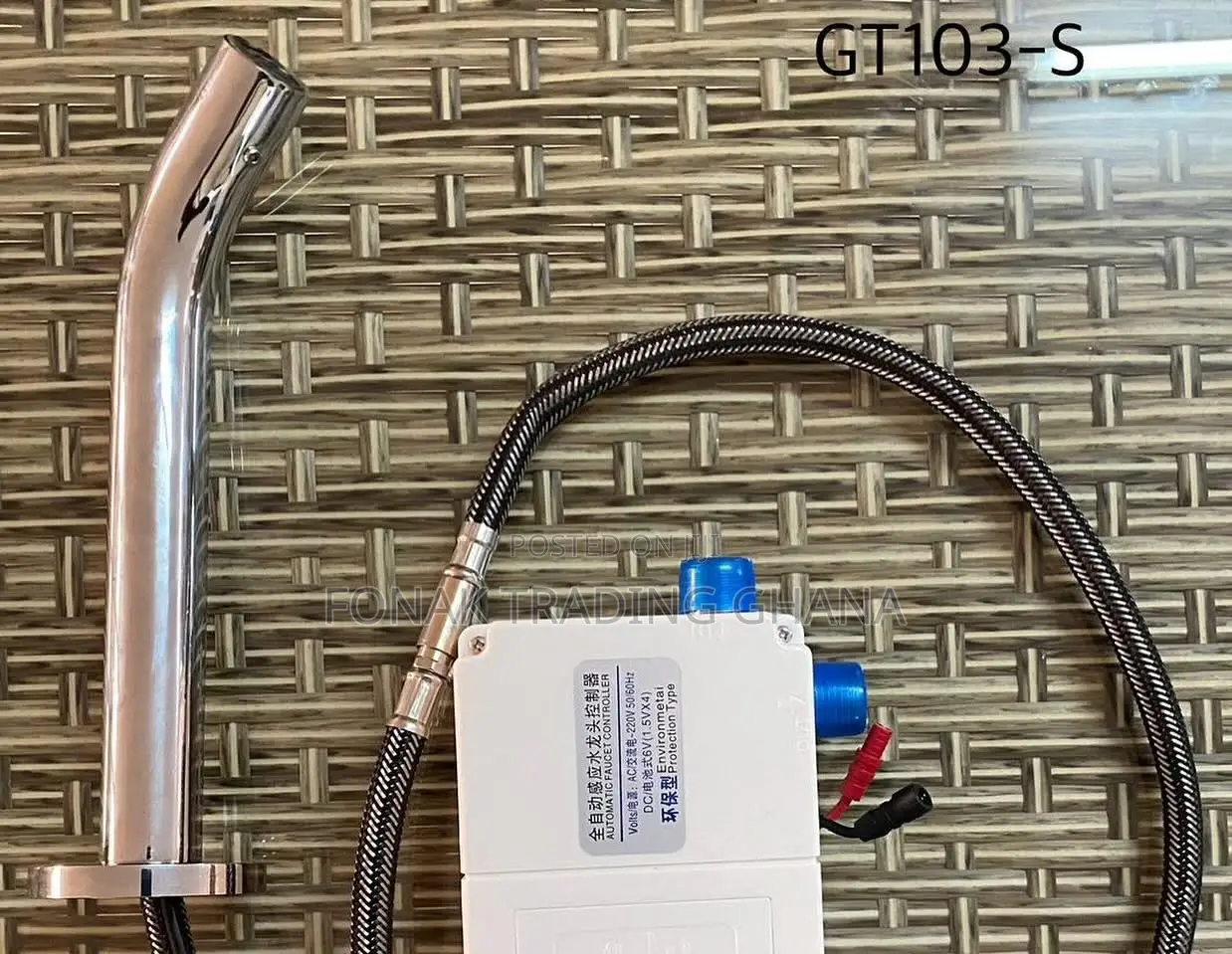 Automatic Tap / Sensor Faucet in Accra Metropolitan - Plumbing & Water ...