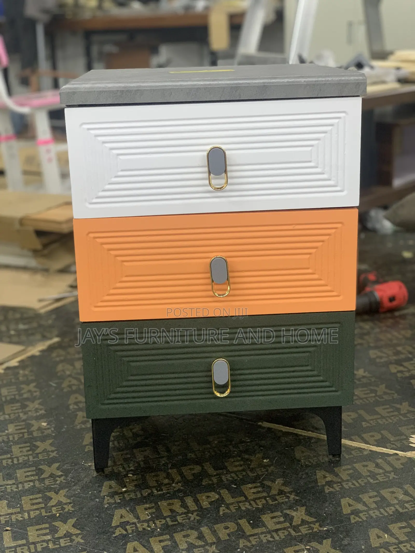 Bedside Drawer in Tema Metropolitan - Furniture, Jacob | Jiji.com.gh