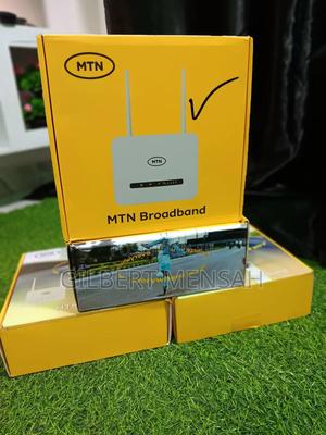 MTN Cart 6-6x Speed ,Zero Limits! in Accra Metropolitan - Networking ...