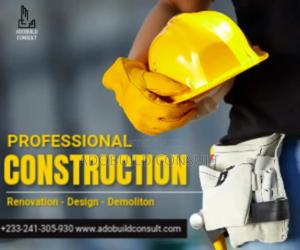 Architectural Drawing, Construction And 3d Rendering Works in Tema ...