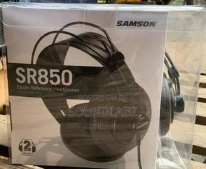 Samson Sr850 Studio Reference Headphones in Accra Metropolitan ...