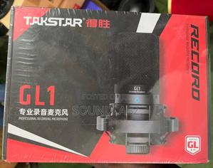 Takstar Gl1 Professional Recording Condenser Microphone in Accra ...