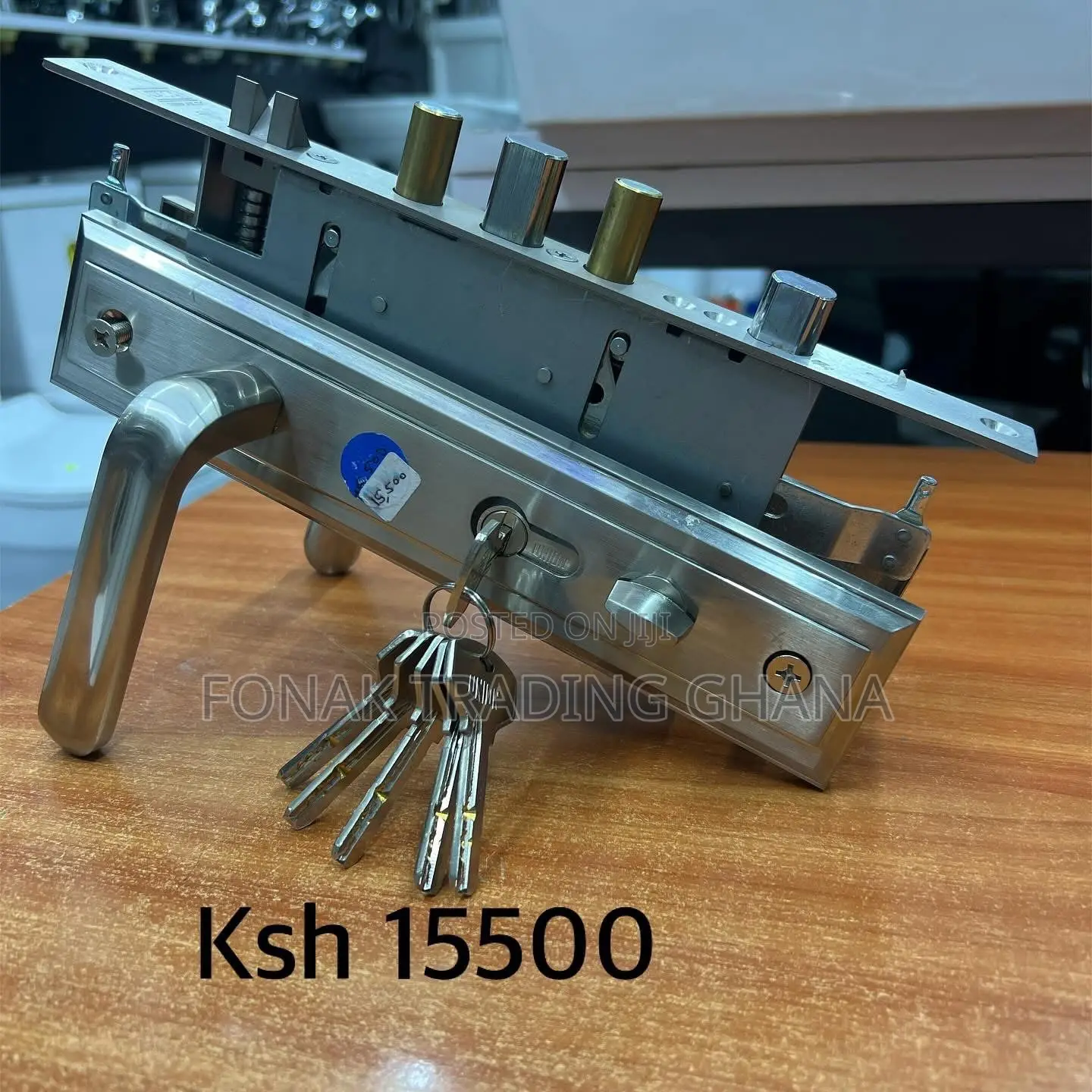 German Door Handles in Accra Metropolitan - Doors & Security, Fonak ...