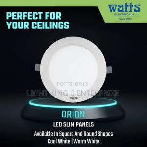 12watts Conduit Cob Panel Light White Warm in Accra Metropolitan - Home ...