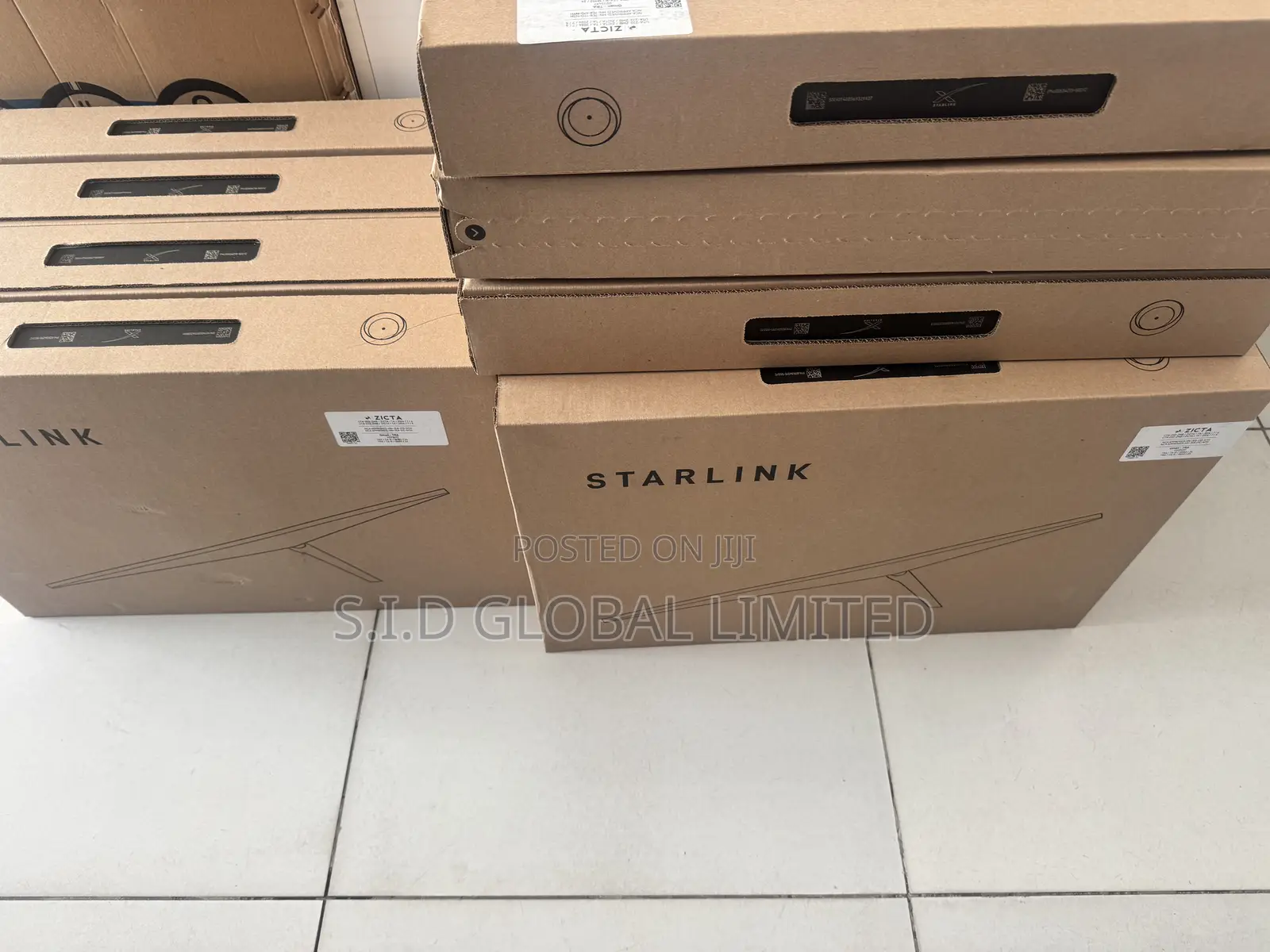 Limited Promo on Starlink Gen3 Vol4 Satellite Internet in Accra New ...
