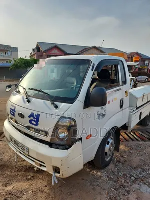 Tow Trucks in Ghana for sale Prices on Jiji.com.gh
