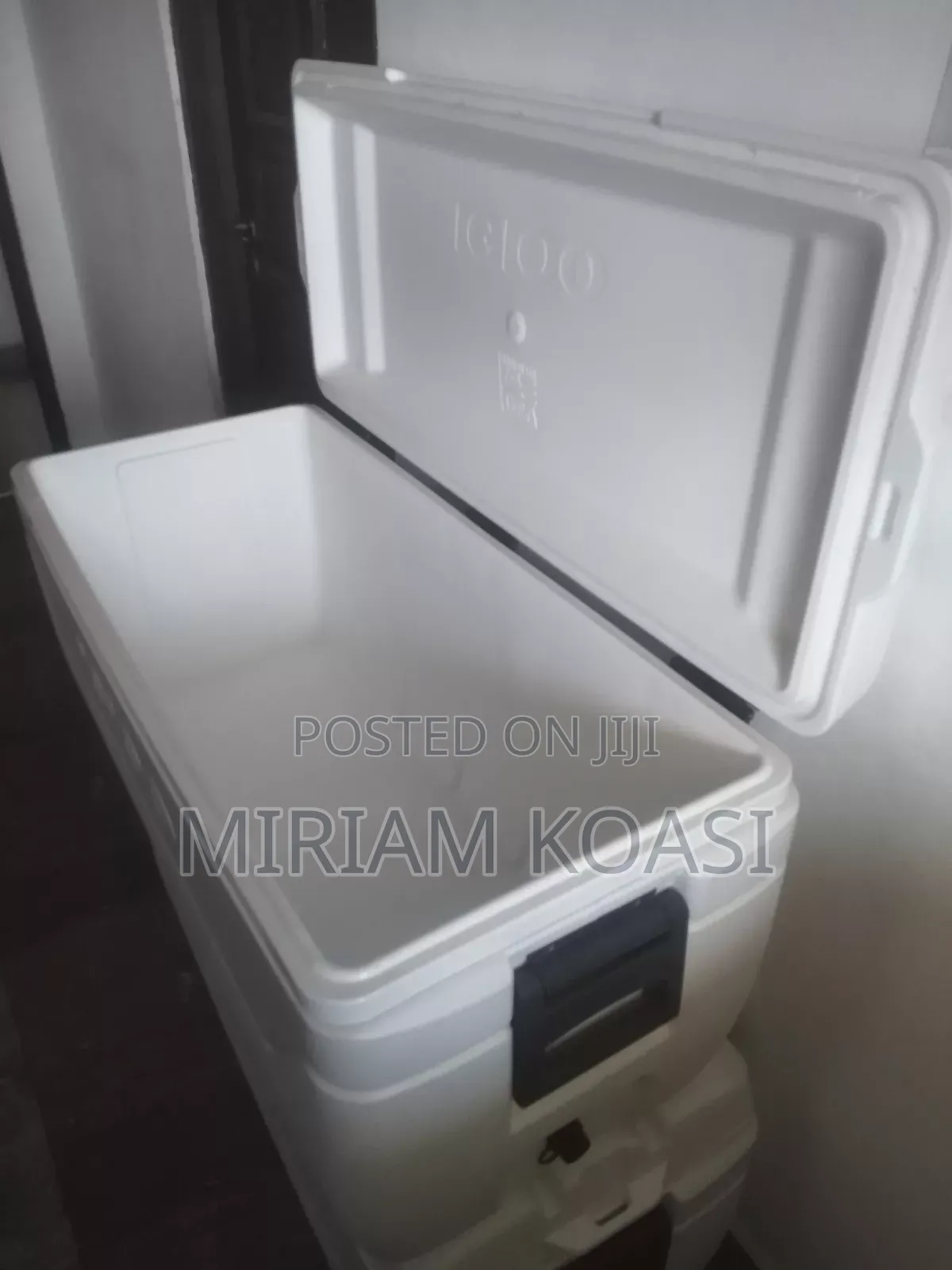 May Ice Chest Igloo Cooler: 2 Pcs: Rent in Accra Metropolitan ...