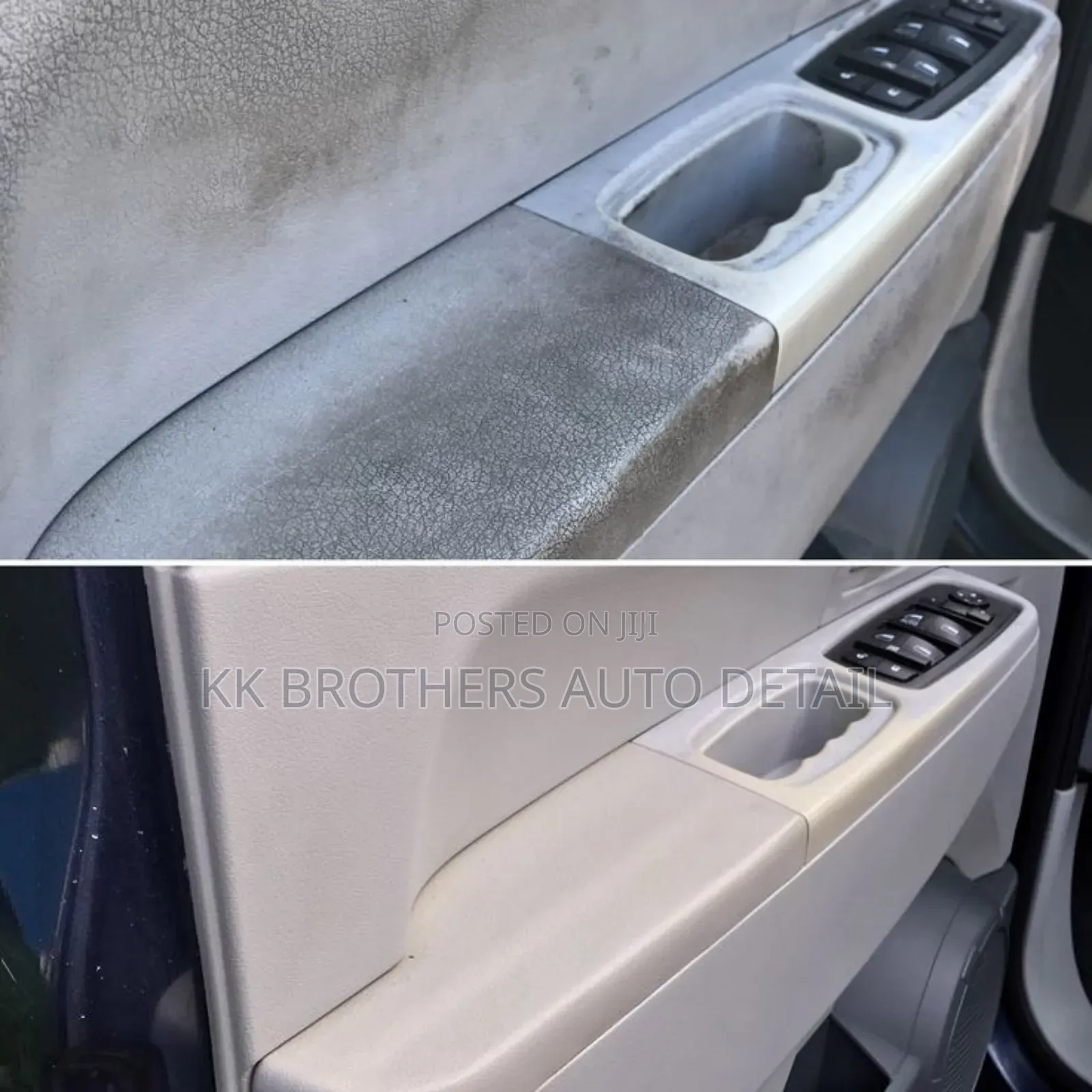 Interior Detailing And Conditioning in Madina - Automotive Services ...