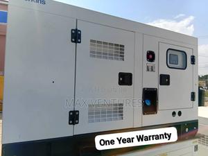 Standby Power Solution 22kva Diesel Silent Generator in Accra ...