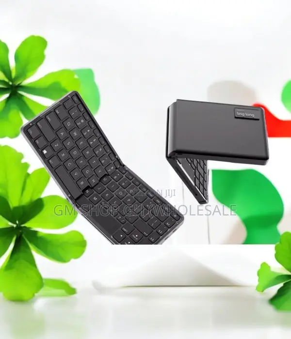 Foldable Mini Keyboard With Touchpad Bluetooth Wireless in Agbogloshie ...