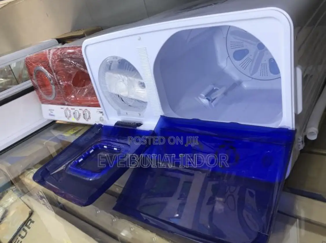 Most Affordable Galaxy 13kg Semi Auto Washing Machine in Accra ...