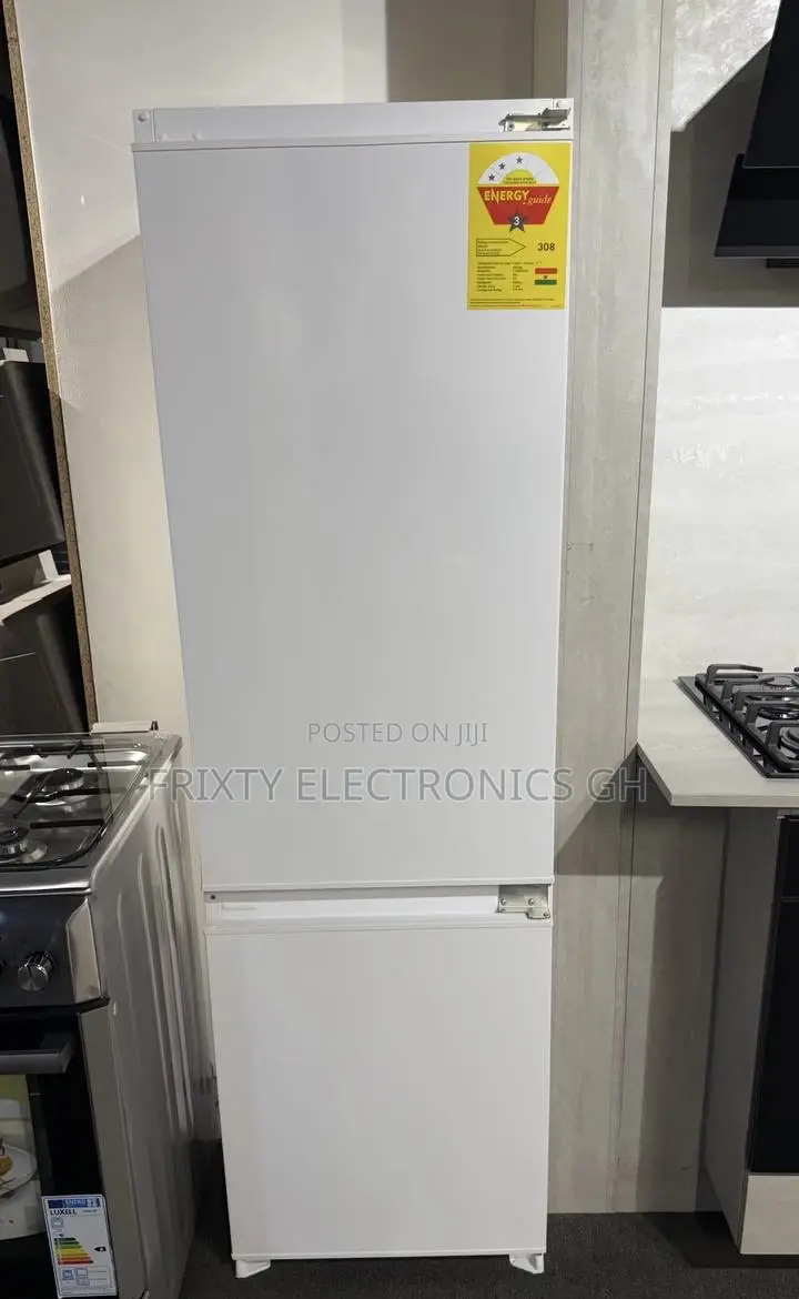 Fast Chilling/ Vestel 233l Built in Fridge With Freezer €€ in Accra ...