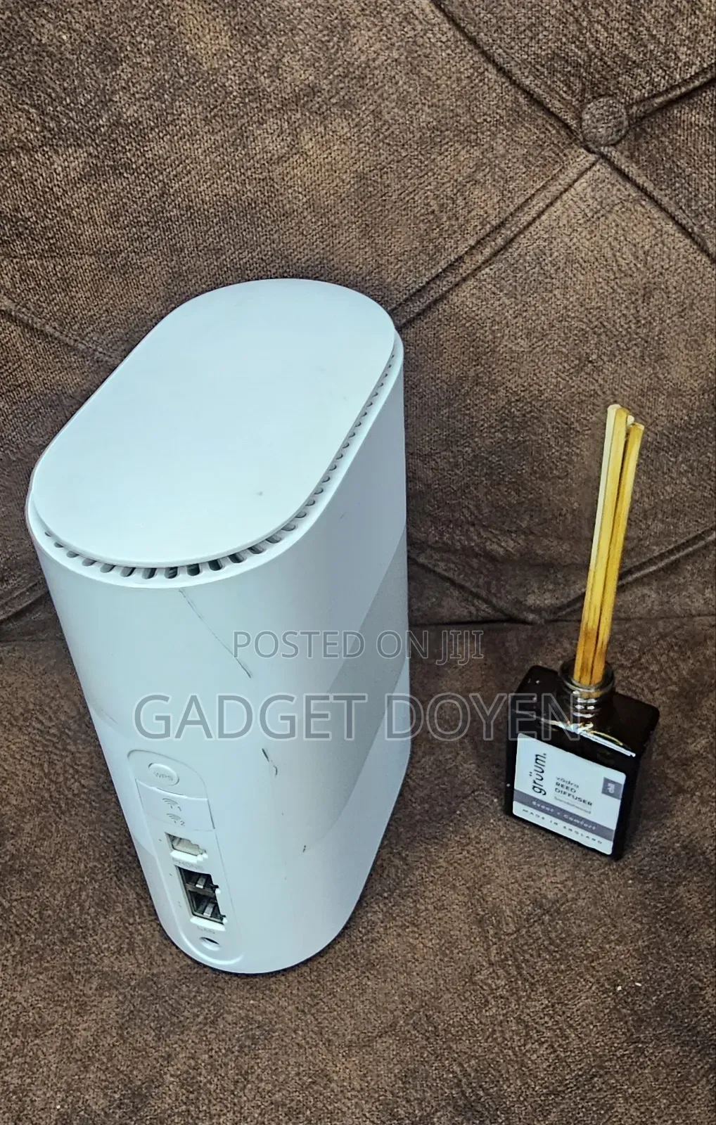 Zte Mc801a 4g/5g Router in Accra Metropolitan - Networking Products ...