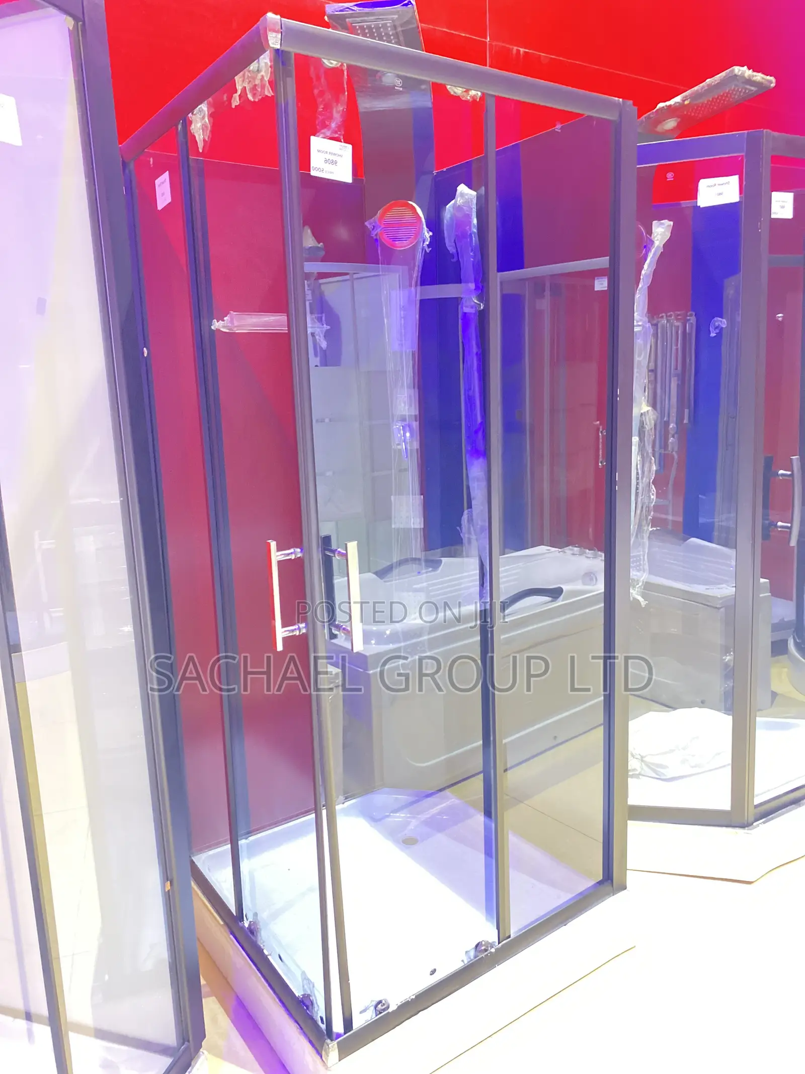 Hydro Shower Cubicle for sale - sachael group Ltd Price: GH₵ 6,200 on ...