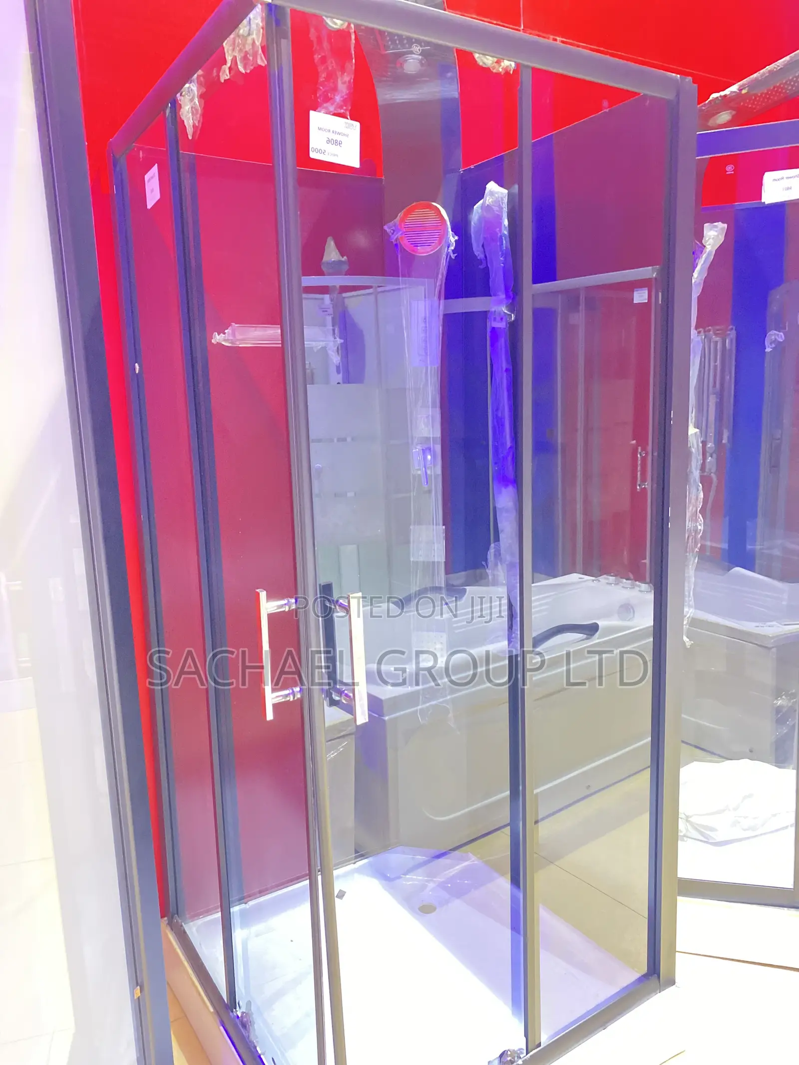 Hydro Shower Cubicle for sale - sachael group Ltd Price: GH₵ 6,200 on ...
