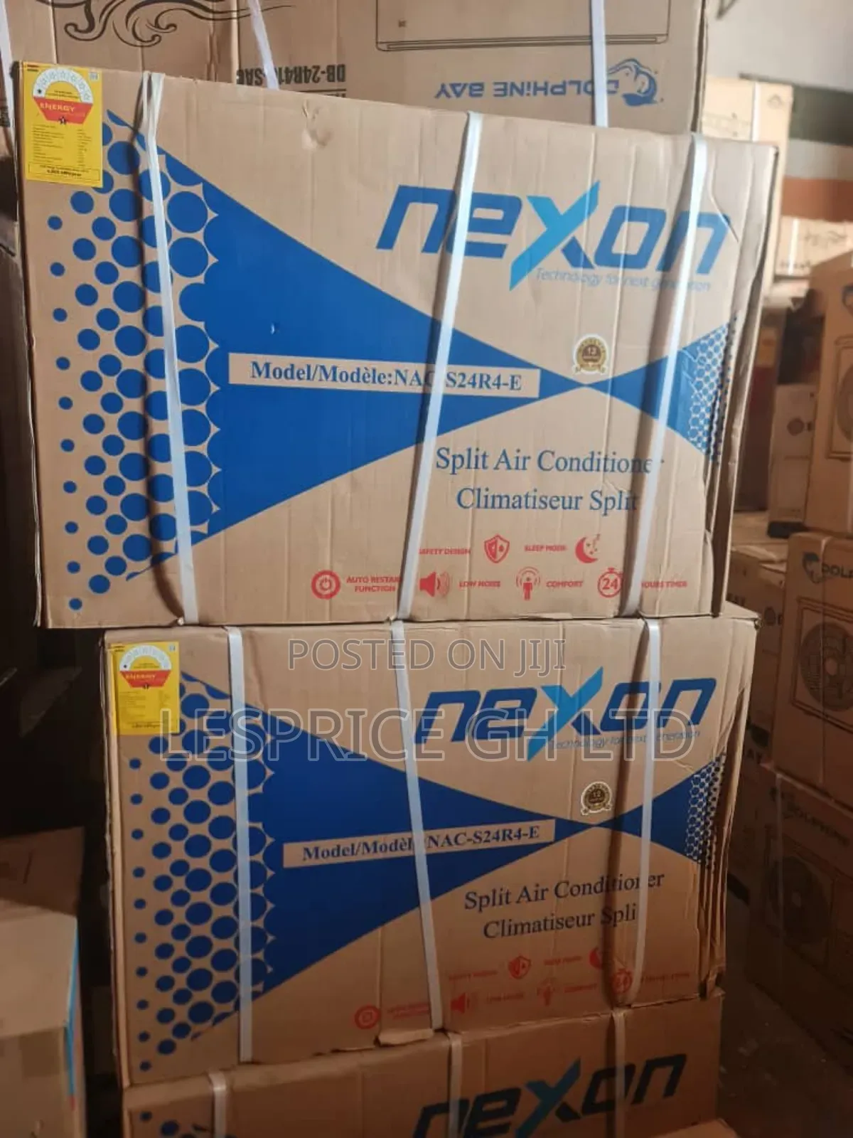 Nexon 1.5hp Ac: Perfect Cool in Osu - Home Appliances, Lesprice Ghana ...