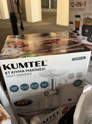Kumtel Meat Grinder Miccer /HMG-03 / in Accra Metropolitan - Restaurant ...