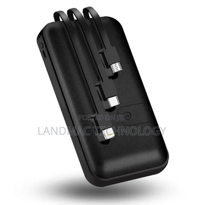 30000 Mah Power Bank for Apple, Android Type-C Devices in East Legon ...