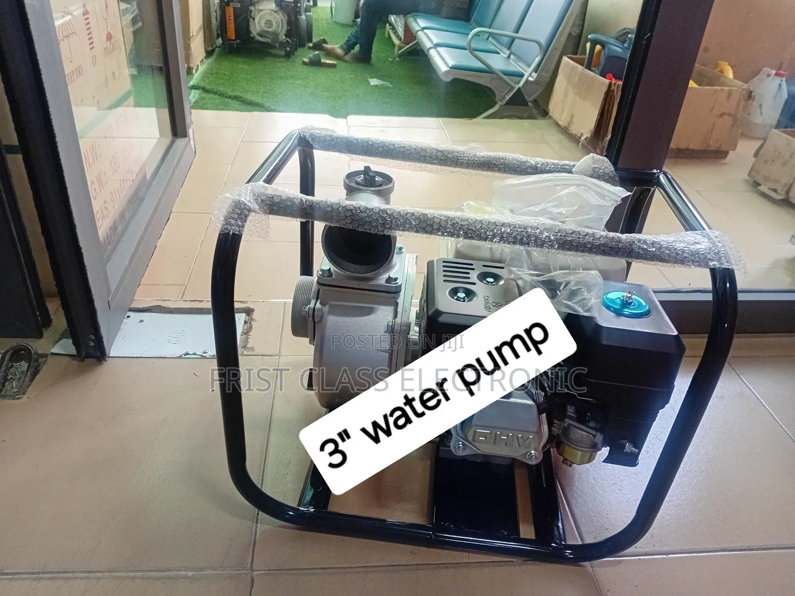 Fuel Efficient 3-Inches Petrol Water Pump in Accra Metropolitan ...