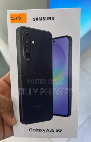 Samsung Galaxy A36 in Ghana for sale | Prices on Jiji.com.gh