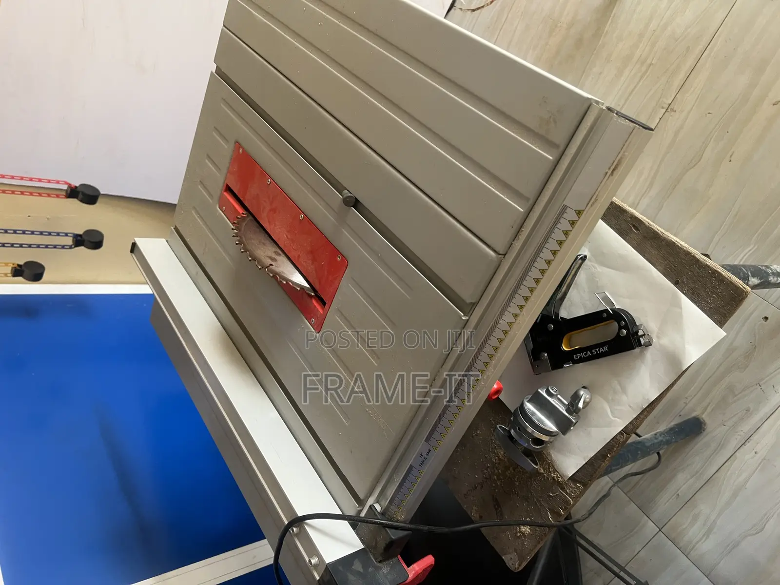 Table Saw,Mitre Saw Orbital Sander–Slightly Used,Great Con in Accra ...