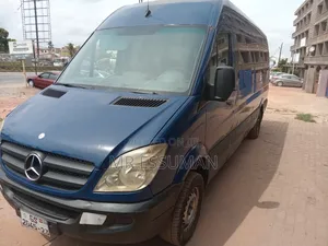 Mercedes-Benz Sprinter Buses & Microbuses in Ghana for sale Price on ...