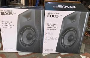 M-Audio Bx5 D3 Powered Studio Reference Monitors in Accra Metropolitan - Audio & Music Equipment ...