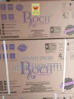 Roch Air Conditioning 1.5hp Is the Top Quality Ac in Accra Metropolitan ...