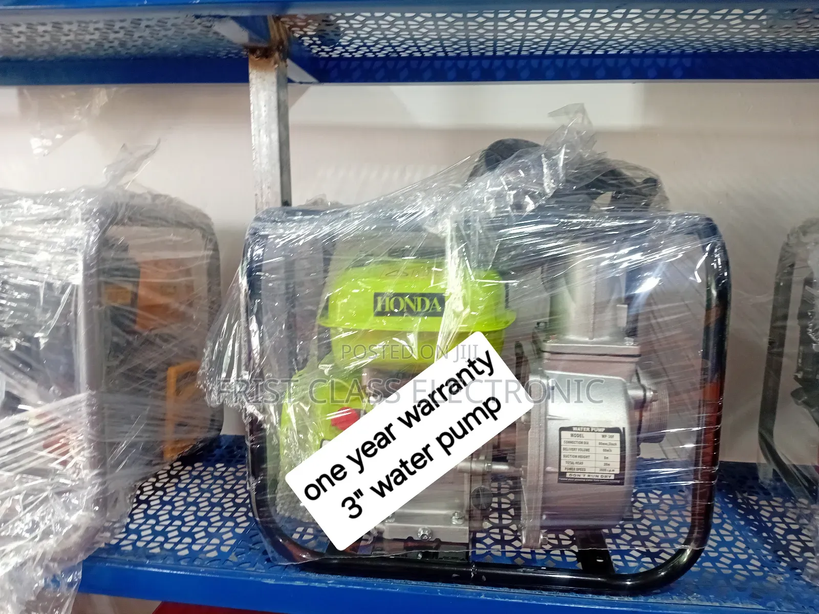 Easy Start 3 Inches Water Pump in Accra Metropolitan - Plumbing & Water ...