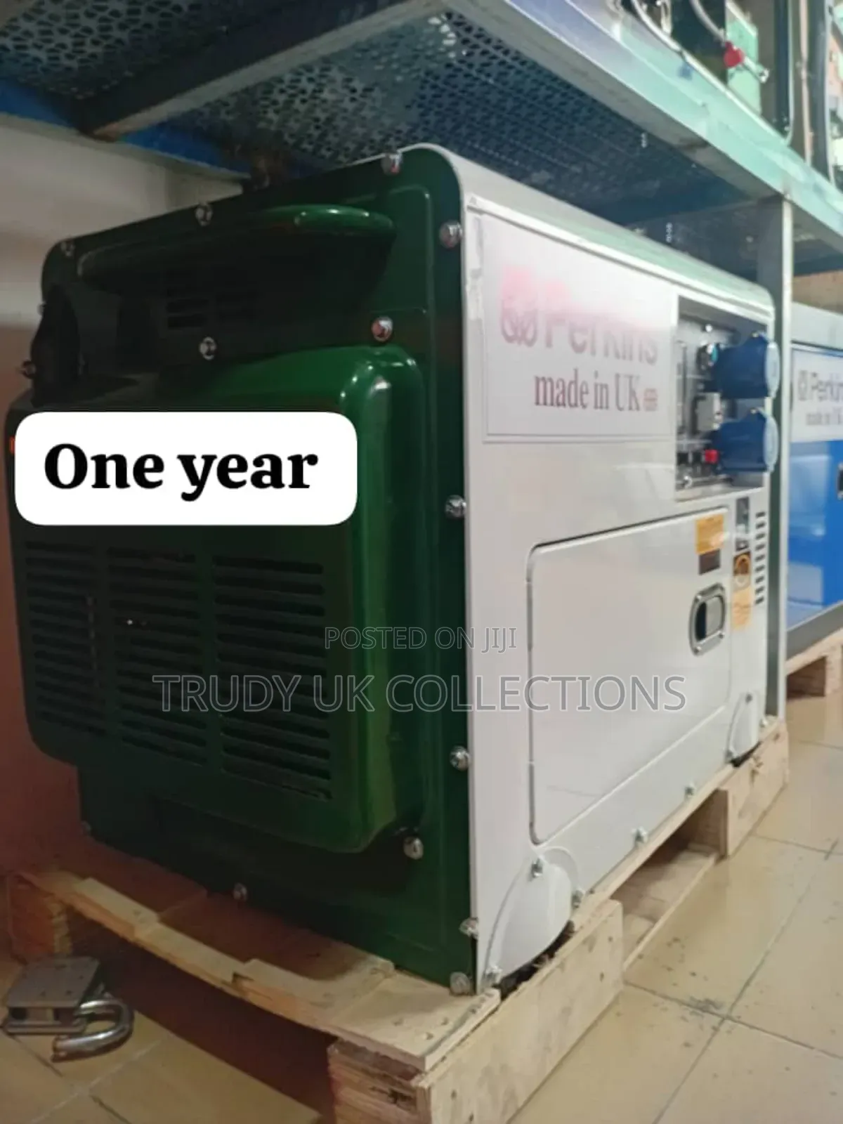 Marketing Mastery 10kva 13000wats Diesel Generator 10kva in Accra Metropolitan - Electrical ...