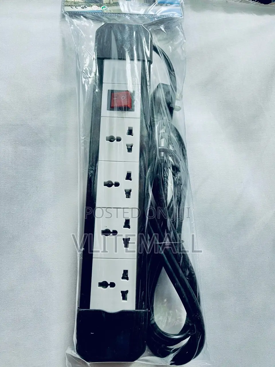 4ways Multi Socket Extension in Accra New Town - Electrical Equipment ...